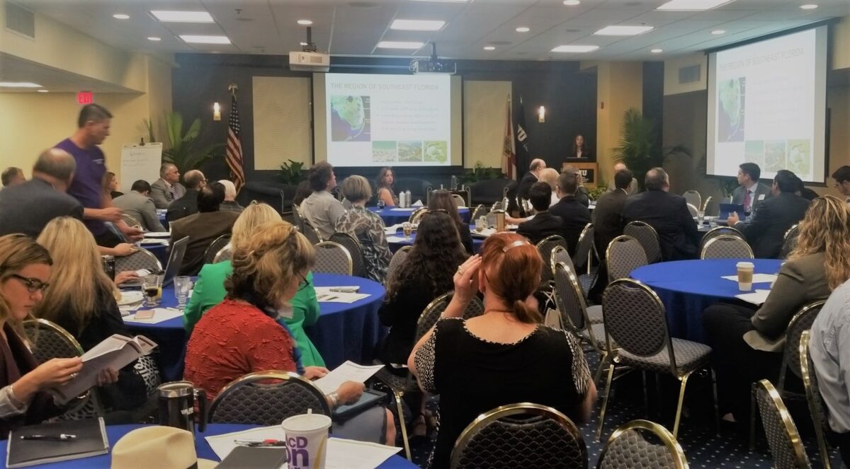 RCAP Implementation Workshops - Southeast Florida Regional Climate Compact
