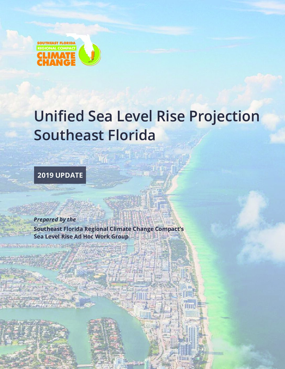 Regionally Unified Sea Level Rise Projection - Southeast Florida ...